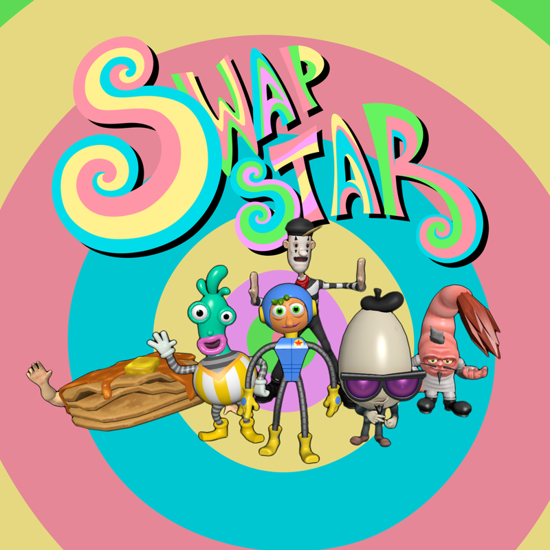 SwapStar (2023) - MobyGames