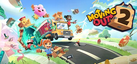 Moving Out 2 (2023) - MobyGames