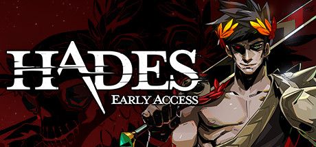 Hades cover or packaging material - MobyGames