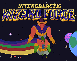 Intergalactic Wizard Force (2020) - MobyGames