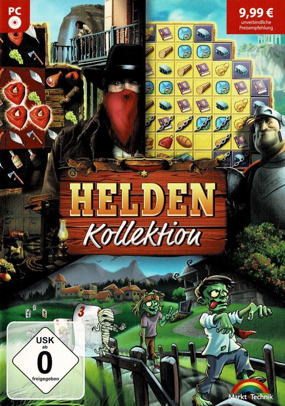 Helden Kollektion (2018) - MobyGames