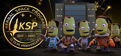 Kerbal Space Program cover or packaging material - MobyGames