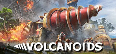 Volcanoids (2019) - MobyGames