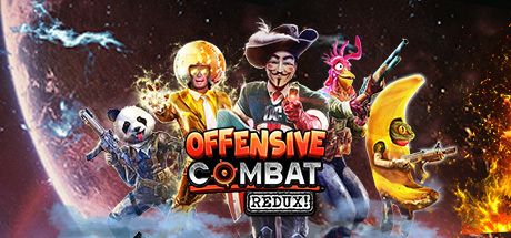 Offensive Combat: Redux! (2017) - MobyGames