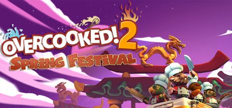 Overcooked! 2 cover or packaging material - MobyGames