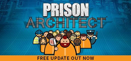 Prison Architect cover or packaging material - MobyGames