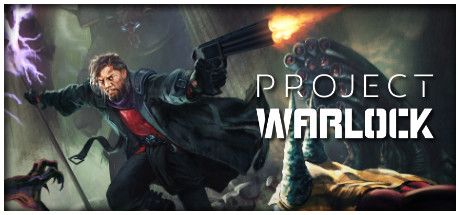 Project Warlock cover or packaging material - MobyGames