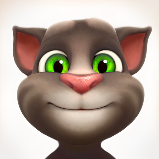 Talking Tom Cat cover or packaging material - MobyGames