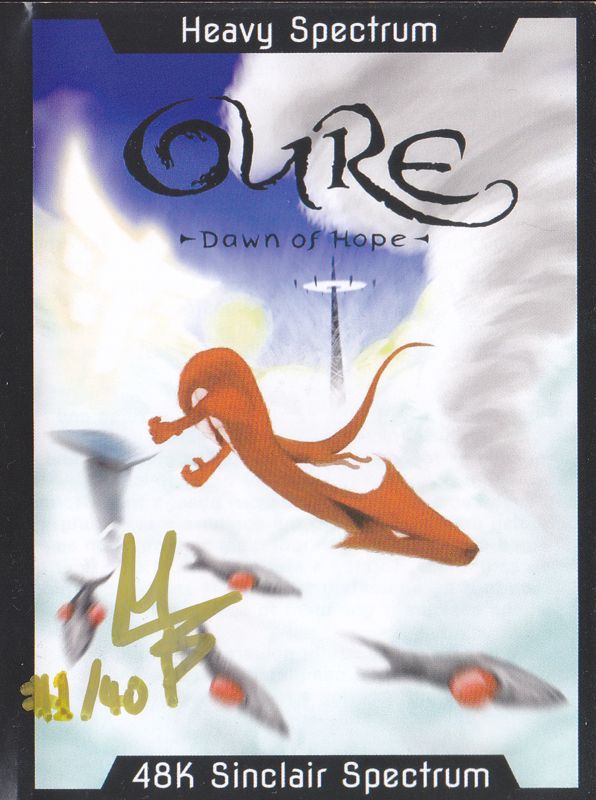 Oure: Dawn of Hope (2018) - MobyGames