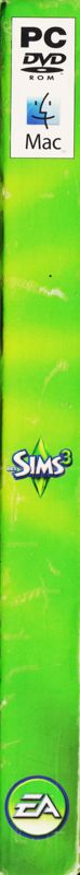 The Sims 3: Commemorative Edition box covers - MobyGames
