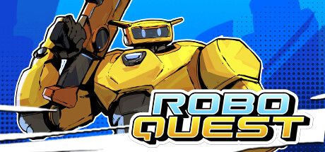 Roboquest cover or packaging material - MobyGames