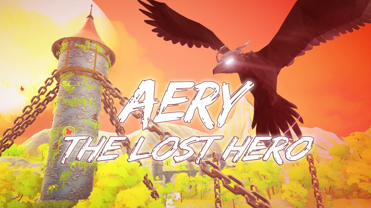 Aery: The Lost Hero (2023) - MobyGames