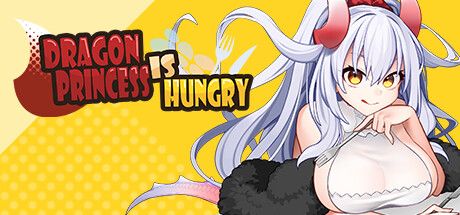 Dragon Princess Is Hungry (2022) - MobyGames
