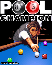 Pool Champion - MobyGames