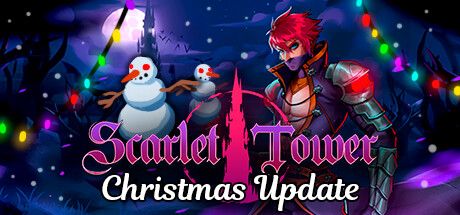 Scarlet Tower cover or packaging material - MobyGames