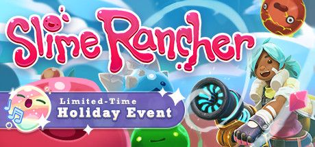 Slime Rancher cover or packaging material - MobyGames