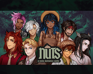 Nuts: A Dark Romance Game (2023) - MobyGames
