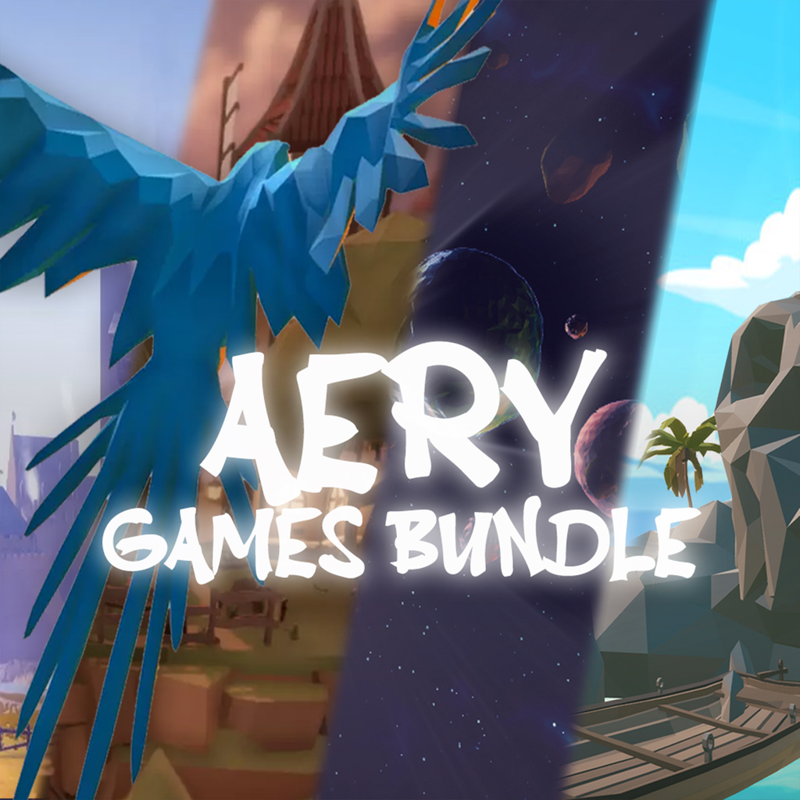 Aery Games Bundle (2022) - MobyGames