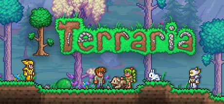 Terraria cover or packaging material - MobyGames
