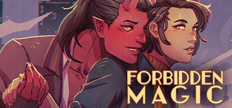 Forbidden Magic (2023) - MobyGames