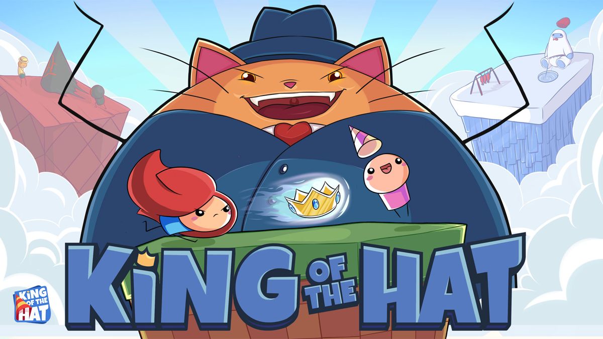 King of the Hat cover or packaging material - MobyGames