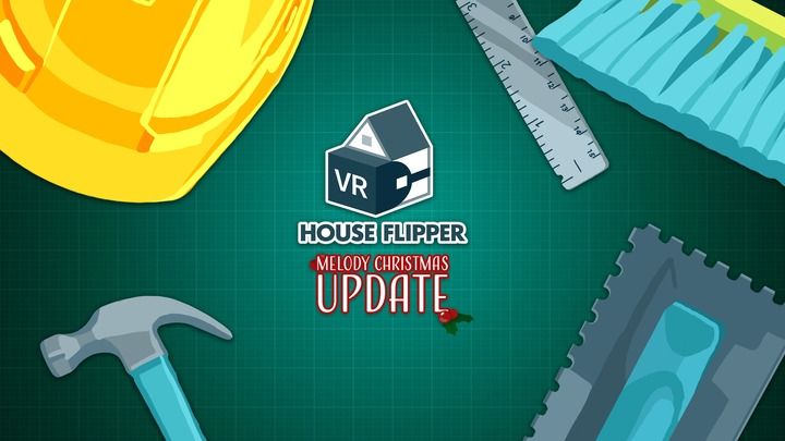 House Flipper VR cover or packaging material - MobyGames