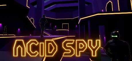 Acid Spy (2018) - MobyGames