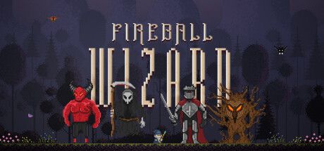 Fireball Wizard (2023) - MobyGames
