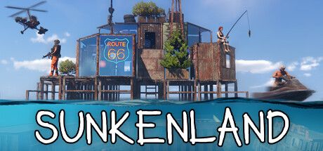 Sunkenland (2023) - MobyGames
