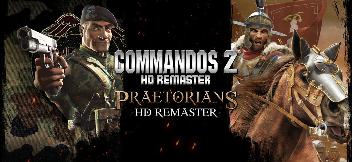 Commandos 2 & Praetorians: HD Remaster - Double Pack (2020) - MobyGames