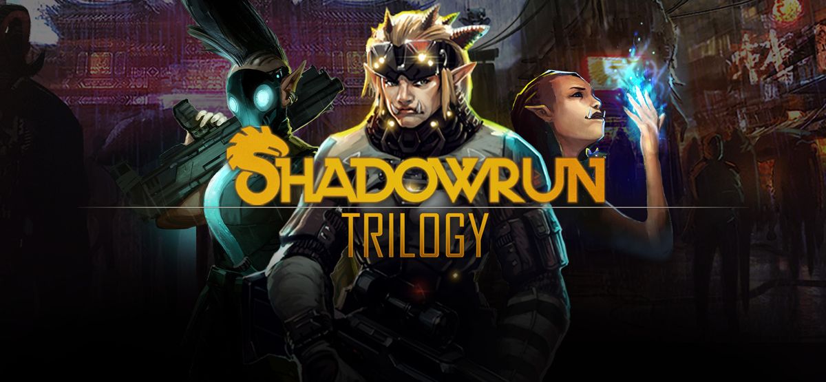 Shadowrun: Complete Collection cover or packaging material - MobyGames