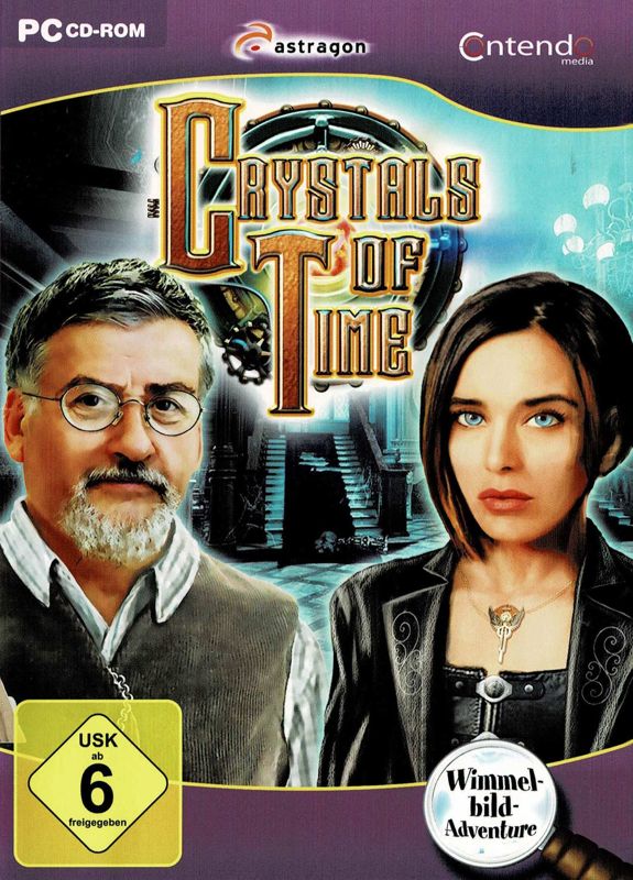 Crystals of Time media - MobyGames