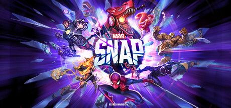 Marvel Snap cover or packaging material - MobyGames