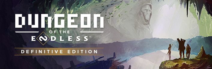 Dungeon of the Endless: Collection cover or packaging material - MobyGames