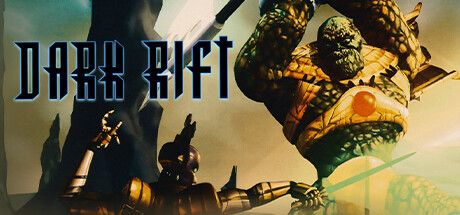 Dark Rift cover or packaging material - MobyGames