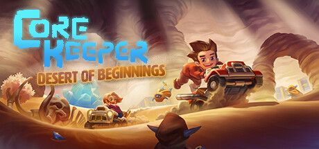 Core Keeper cover or packaging material - MobyGames