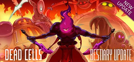 Dead Cells cover or packaging material - MobyGames