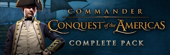 Commander: Conquest of the Americas - Complete Pack - MobyGames