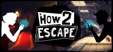 How 2 Escape (2023) - MobyGames