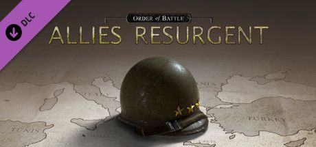 Order of Battle: Allies Resurgent (2021) - MobyGames