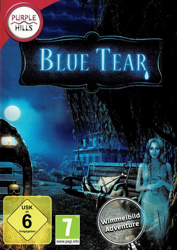 Blue Tear (2015) - MobyGames