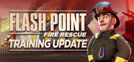 Flash Point: Fire Rescue cover or packaging material - MobyGames