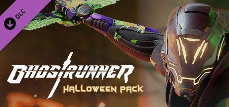 Ghostrunner: Halloween Pack cover or packaging material - MobyGames