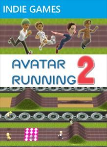 Avatar Running 2 promo art, ads, magazines advertisements - MobyGames