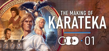 The Making of Karateka box covers - MobyGames