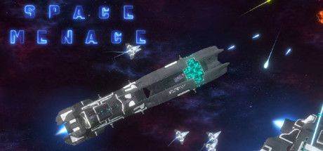 Space Menace (2022) - MobyGames