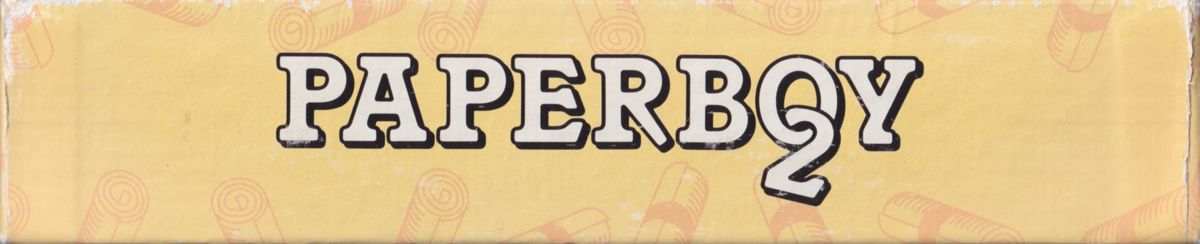 Paperboy 2 cover or packaging material - MobyGames