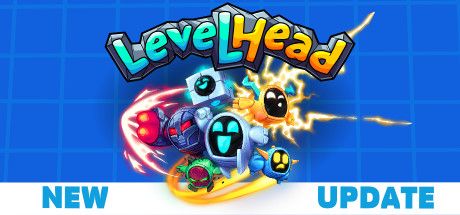 Levelhead cover or packaging material - MobyGames