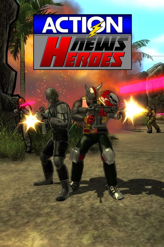 Action News Heroes (2016) - MobyGames