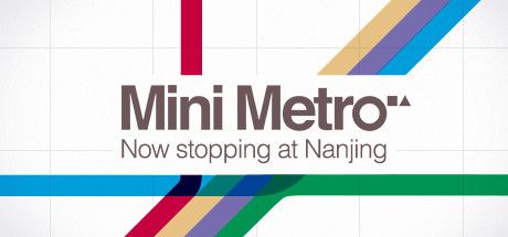 Mini Metro cover or packaging material - MobyGames
